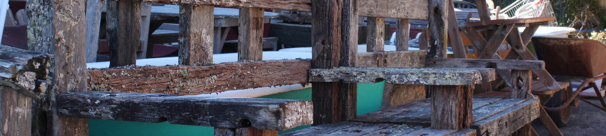 Second Hand Outdoor Materials Grey Lynn | Recycled Fencing