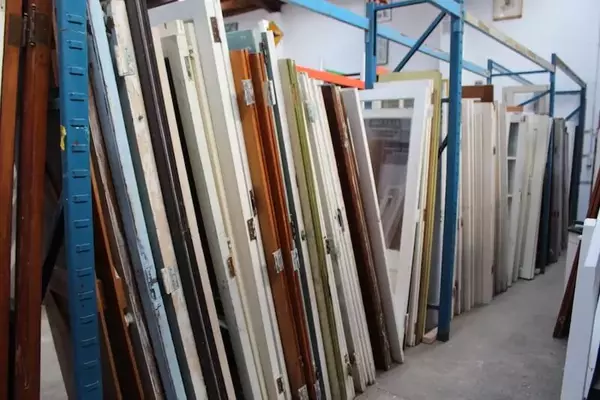 Second Hand Building Materials Auckland | Recycled Windows