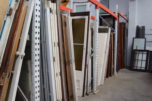 Second Hand Building Materials Auckland | Recycled Windows