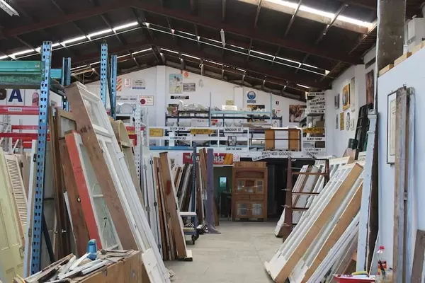 Second Hand Building Materials Auckland | Recycled Windows