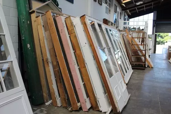 Second Hand Building Materials Auckland | Recycled Windows