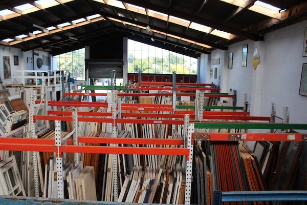 Second Hand Building Materials Auckland | Recycled Windows