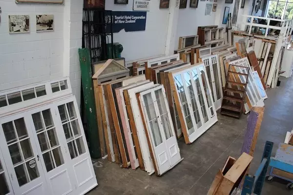 Second Hand Building Materials Auckland | Recycled Windows