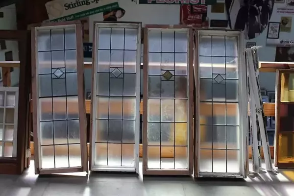 Second Hand Building Materials Auckland | Recycled Windows