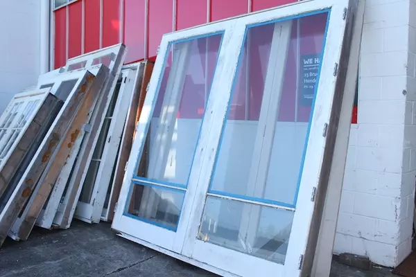 Second Hand Building Materials Auckland | Recycled Windows