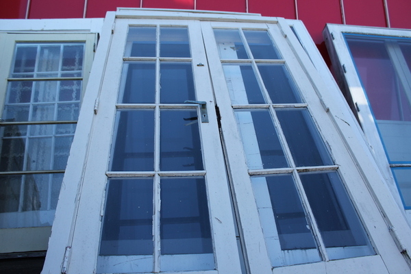 Second Hand Building Materials Auckland | Recycled Windows