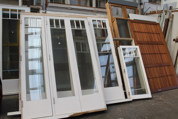 Second Hand Building Materials Auckland | Recycled Windows