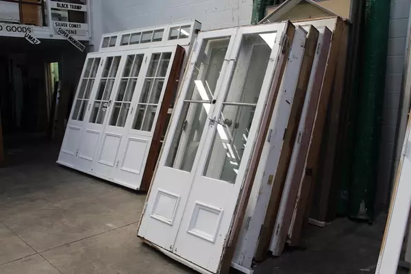 Second Hand Building Materials Auckland | Recycled Windows
