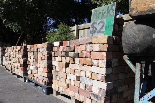 Second Hand Outdoor Materials Grey Lynn | Recycled Fencing