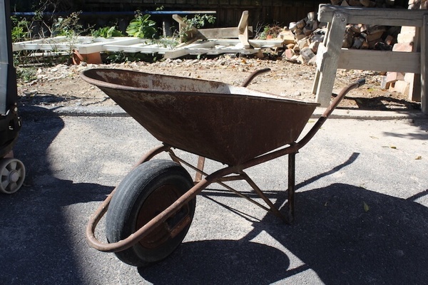 Second Hand Outdoor Materials Grey Lynn | Recycled Fencing